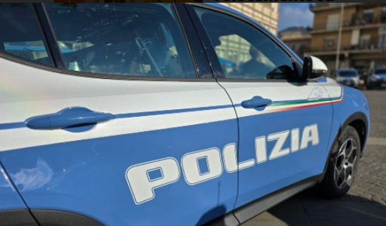 In moto con targhe contraffatte all’Eur: inseguimento e arresto in ...