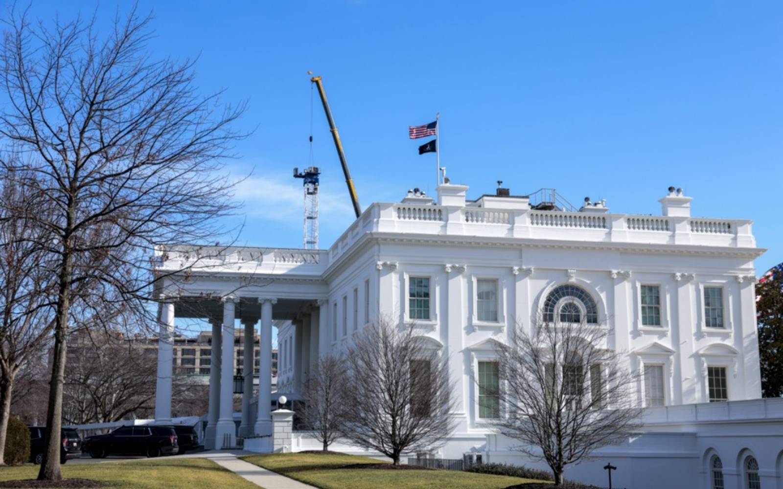 White House hosts 'productive' visit with Anthropic CEO