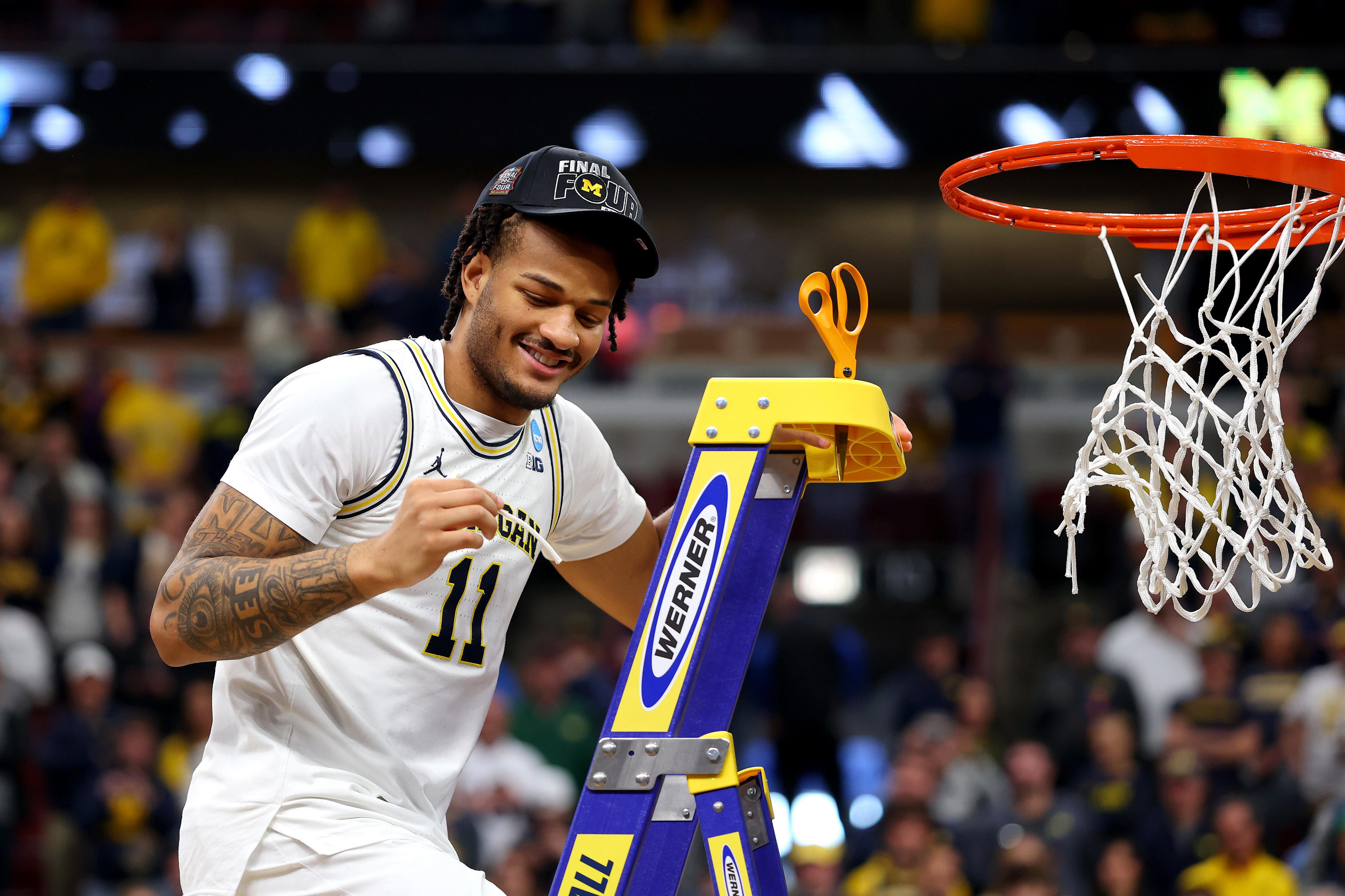 Michigan basketball wins Elite Eight, media reacts