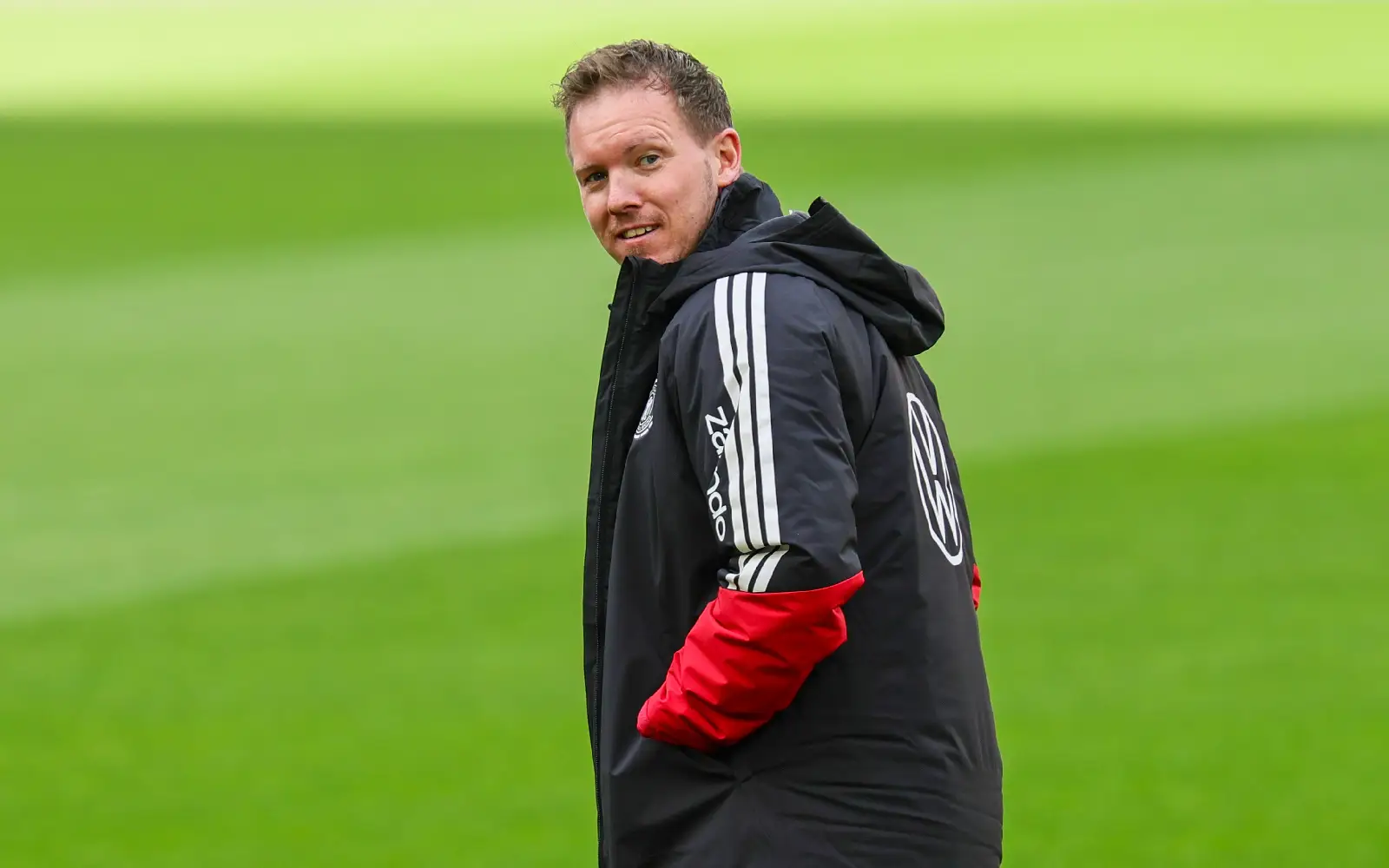 Germany 'raring to go' as Nagelsmann declares World Cup ambitions
