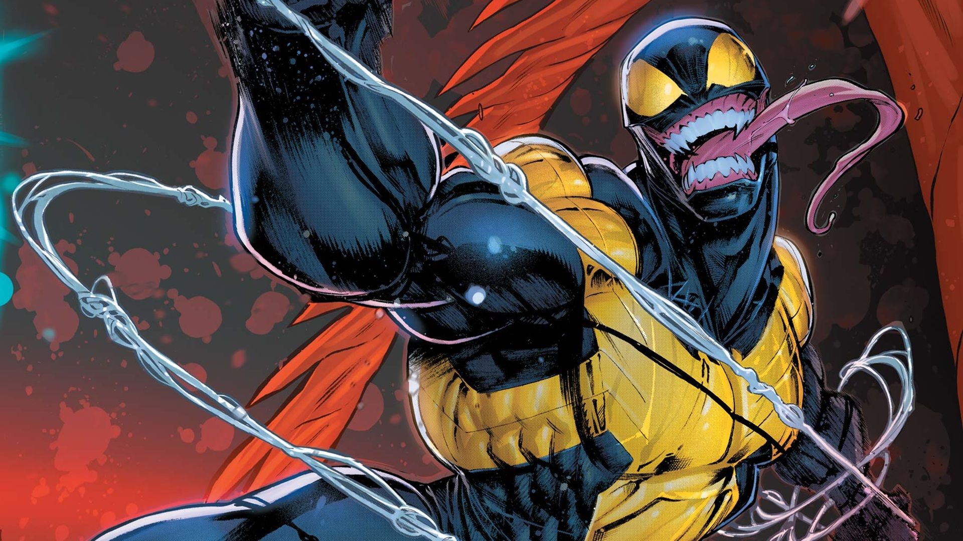 Venom learns the shocking symbiote host of Carnage as another major ...