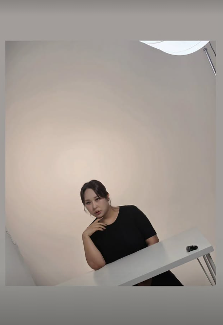 Is that Pungja? A sharp jawline that erased memories of morbid obesity ...
