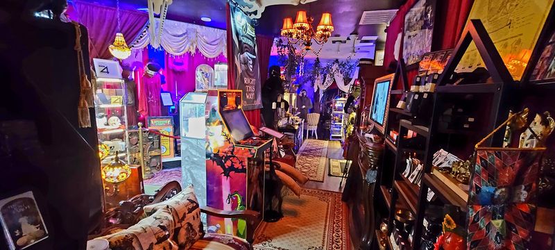 This bewitching Texas curiosity shop is filled with oddities that make ...