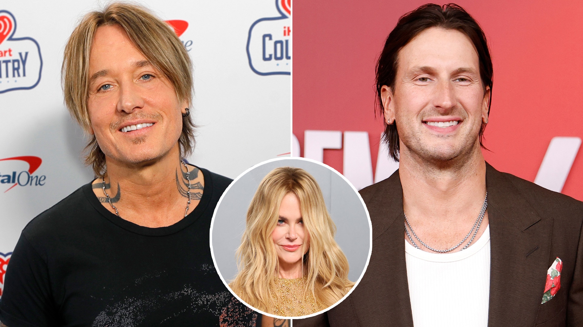 Russell Dickerson reveals pal Keith Urban seems in good spirits amid ...