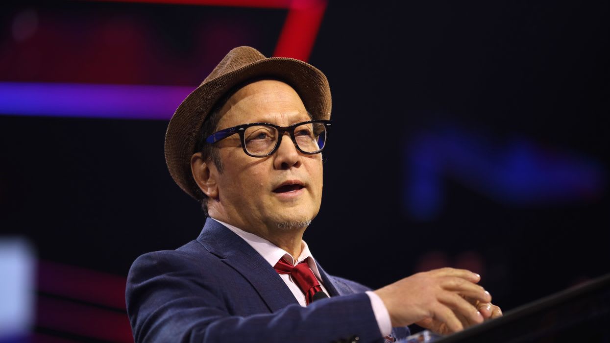 MAGA comedy D-lister wants Trump to bring back the draft