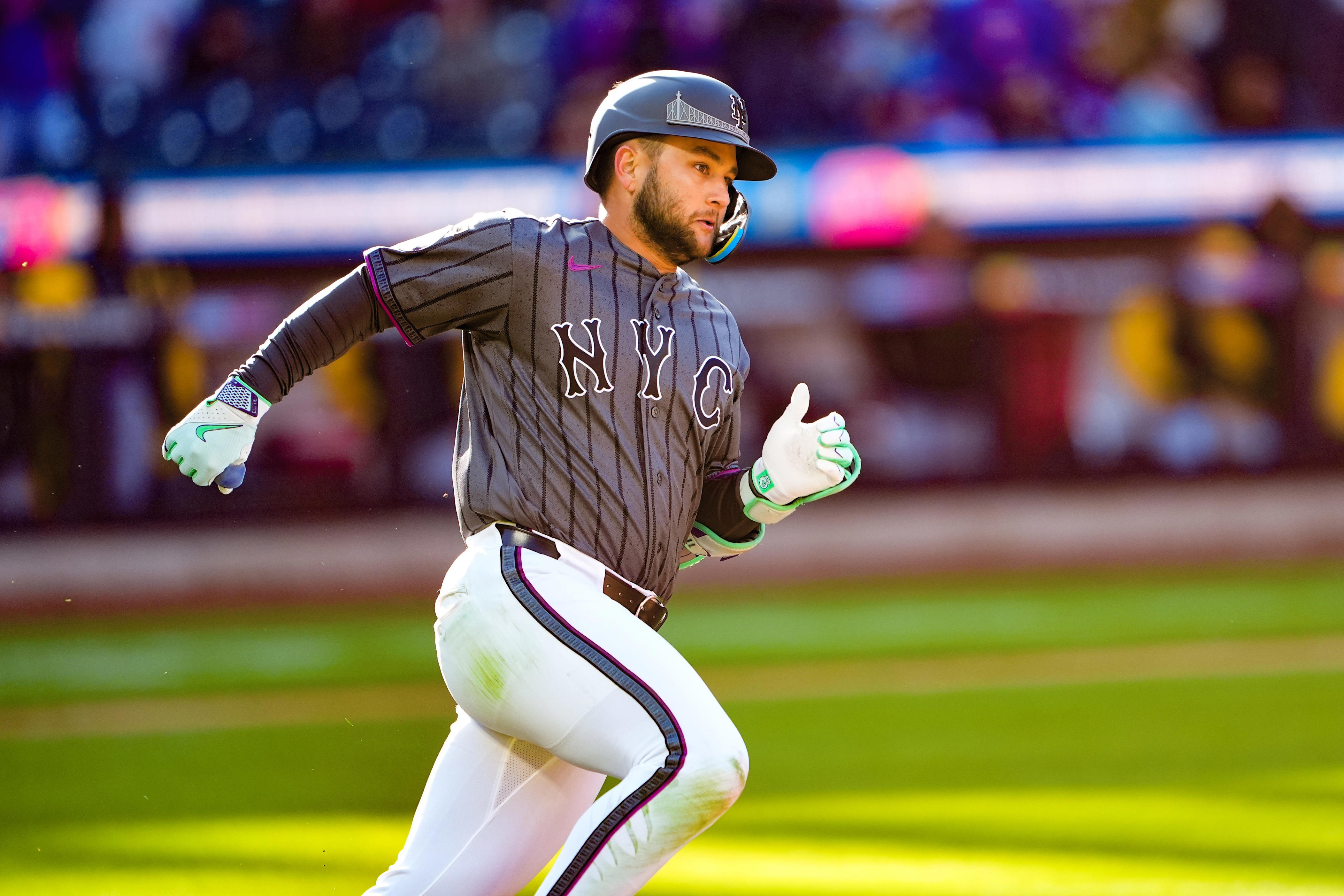 Bo Bichette hears Mets fans: 'I thought my at-bats were terrible too'