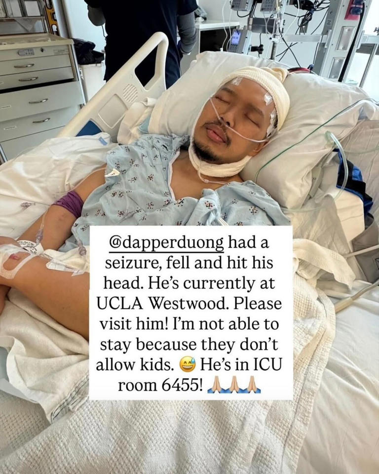 Comedian Alex Duong’s heartbreaking message weeks before cancer death at 42