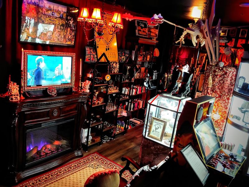 This bewitching Texas curiosity shop is filled with oddities that make ...