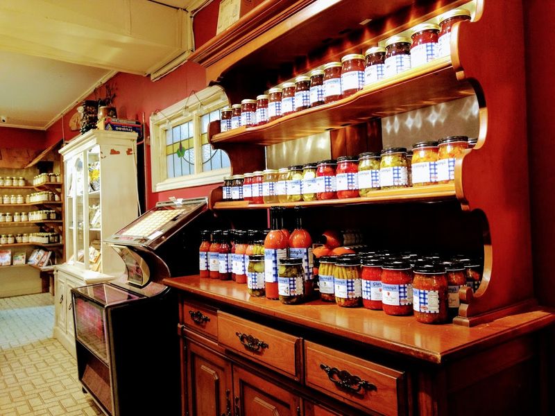 This Texas country store is packed with pantry staples, bulk foods, and ...
