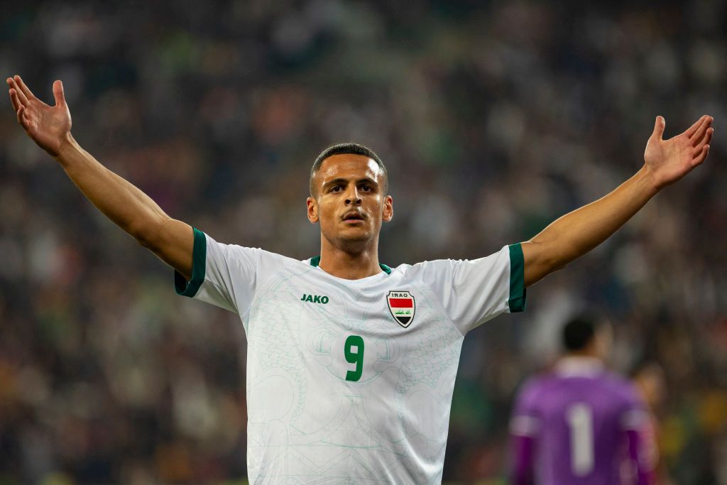 Iraq World Cup 2026 squad: Graham Arnold's team for play-off final