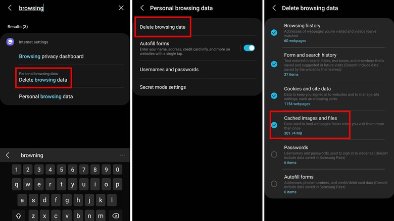 How to speed up the internet connection on your Android phone