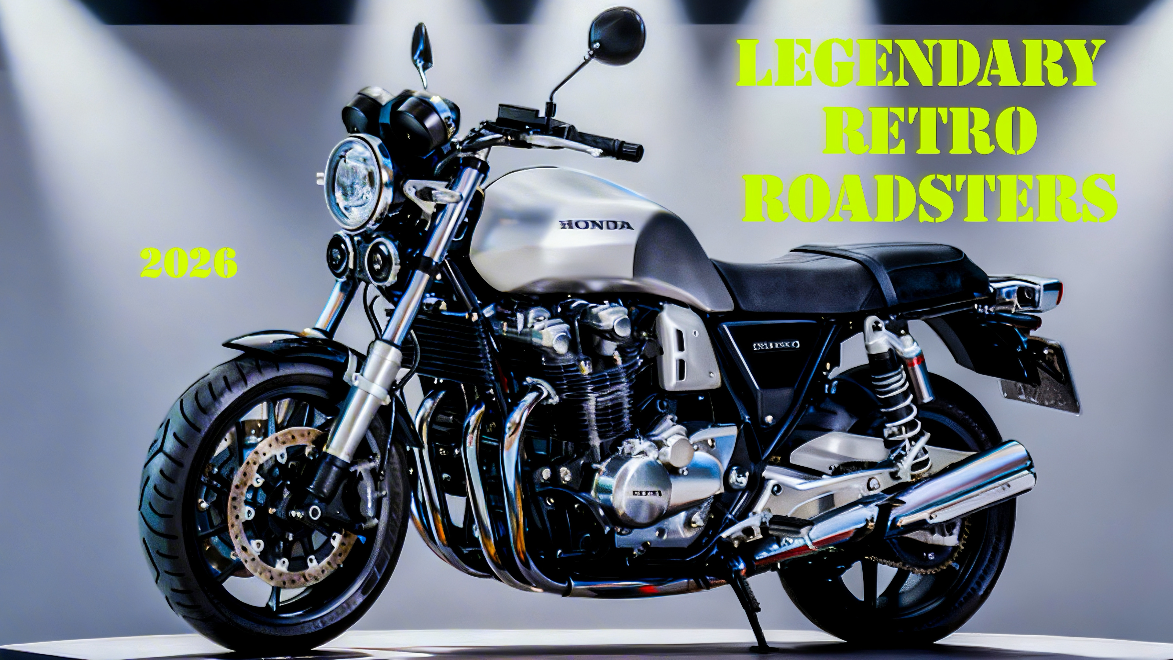 2026 top 20 legendary modern-classic roadsters