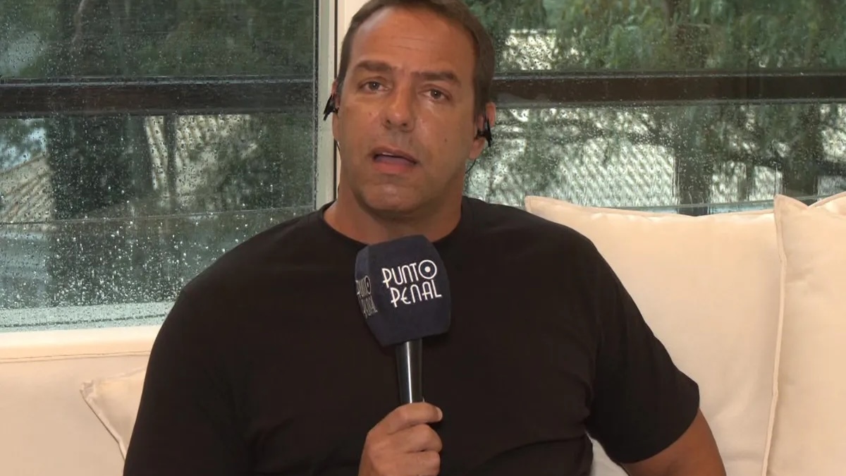 No es para hacer turismo: Ruglio pide a las familias de Peñarol que no ...