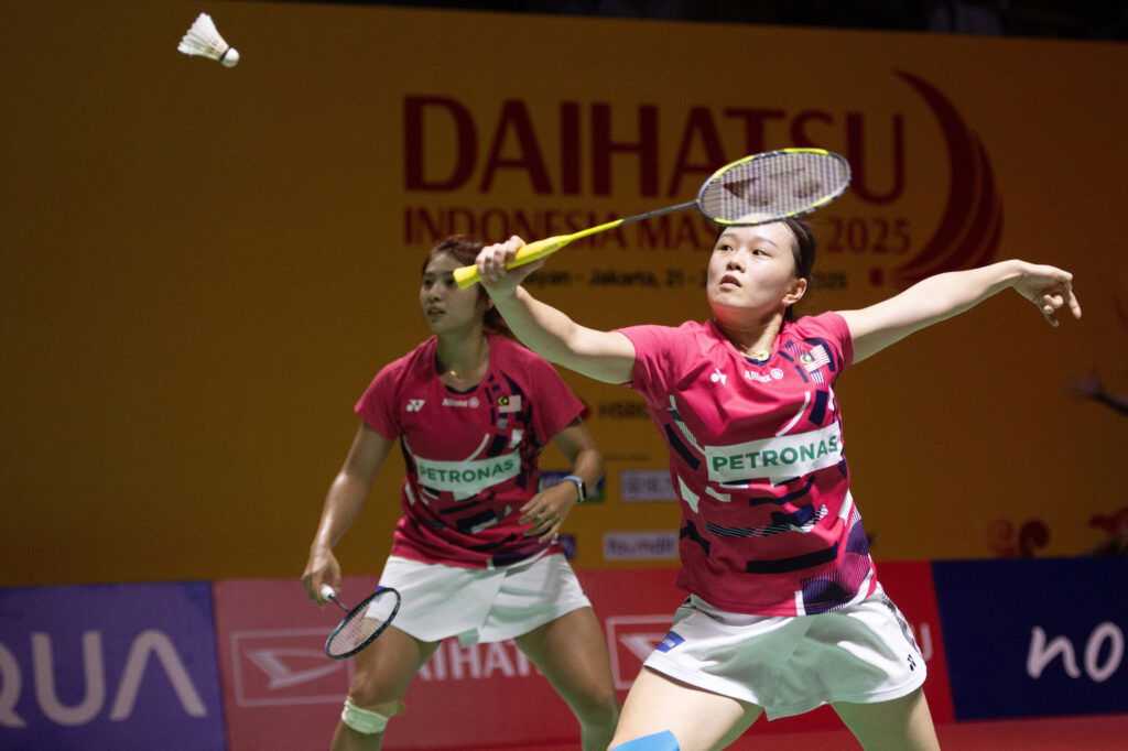 Ahead of the Thomas & Uber Cup finals, Go Pei Kee confirms decision ...