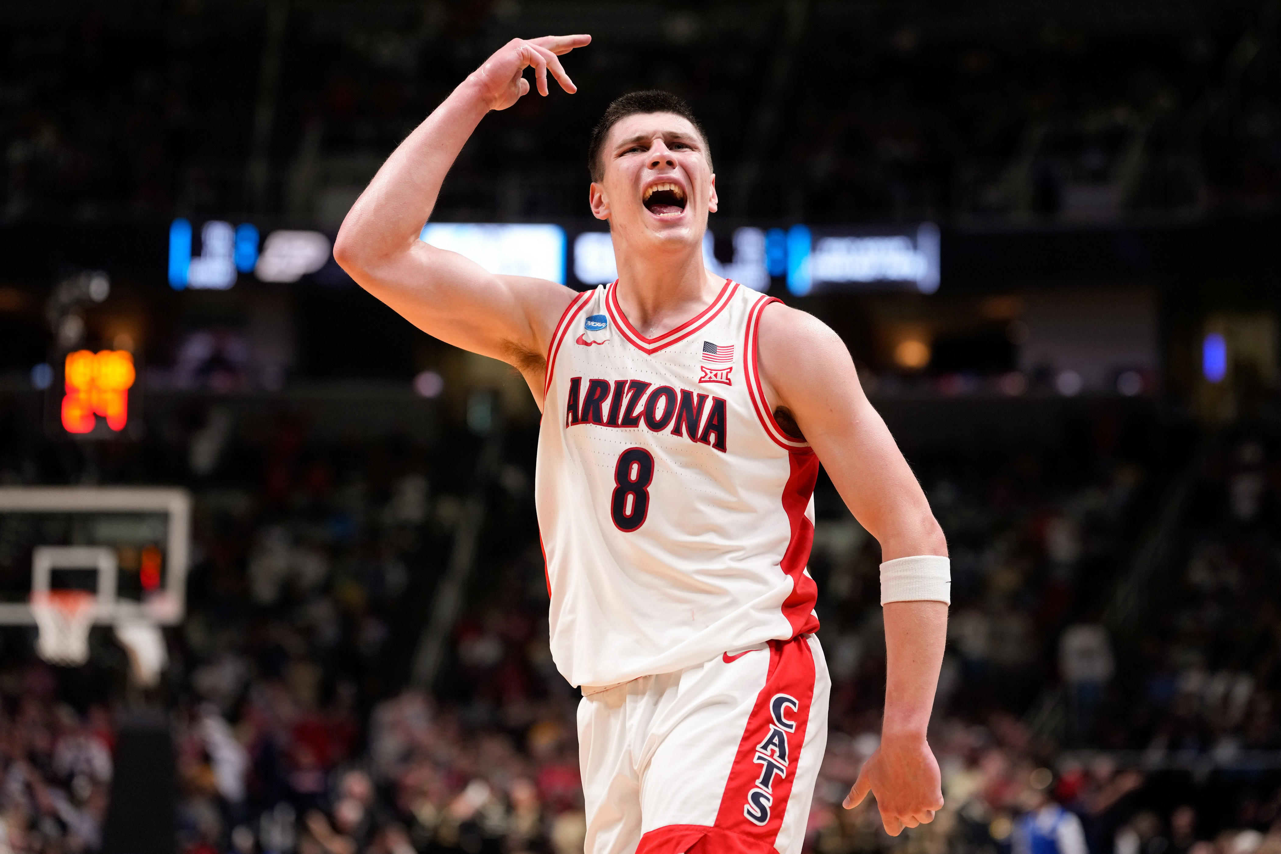 Michigan vs Arizona schedule, TV channel, how to watch Final Four game