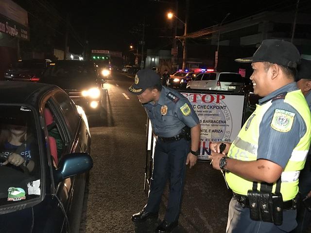 PNP on heightened alert for Holy Week 2026