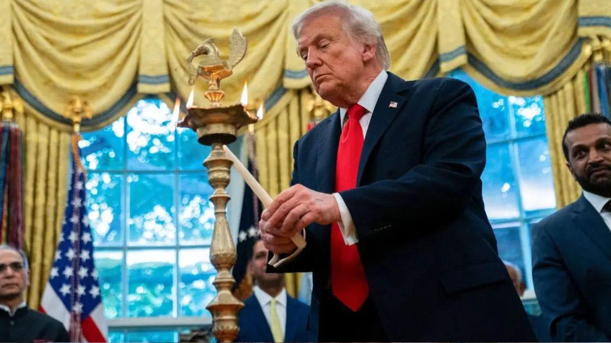 RFK Jr. says he saw Donald Trump draw a ‘perfect map’ of the Middle ...