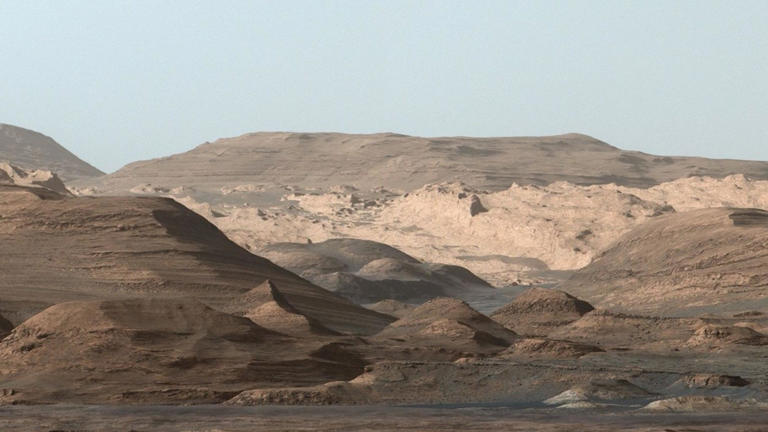 First stop, the Moon. Next stop, Mars? Why NASA's mission matters