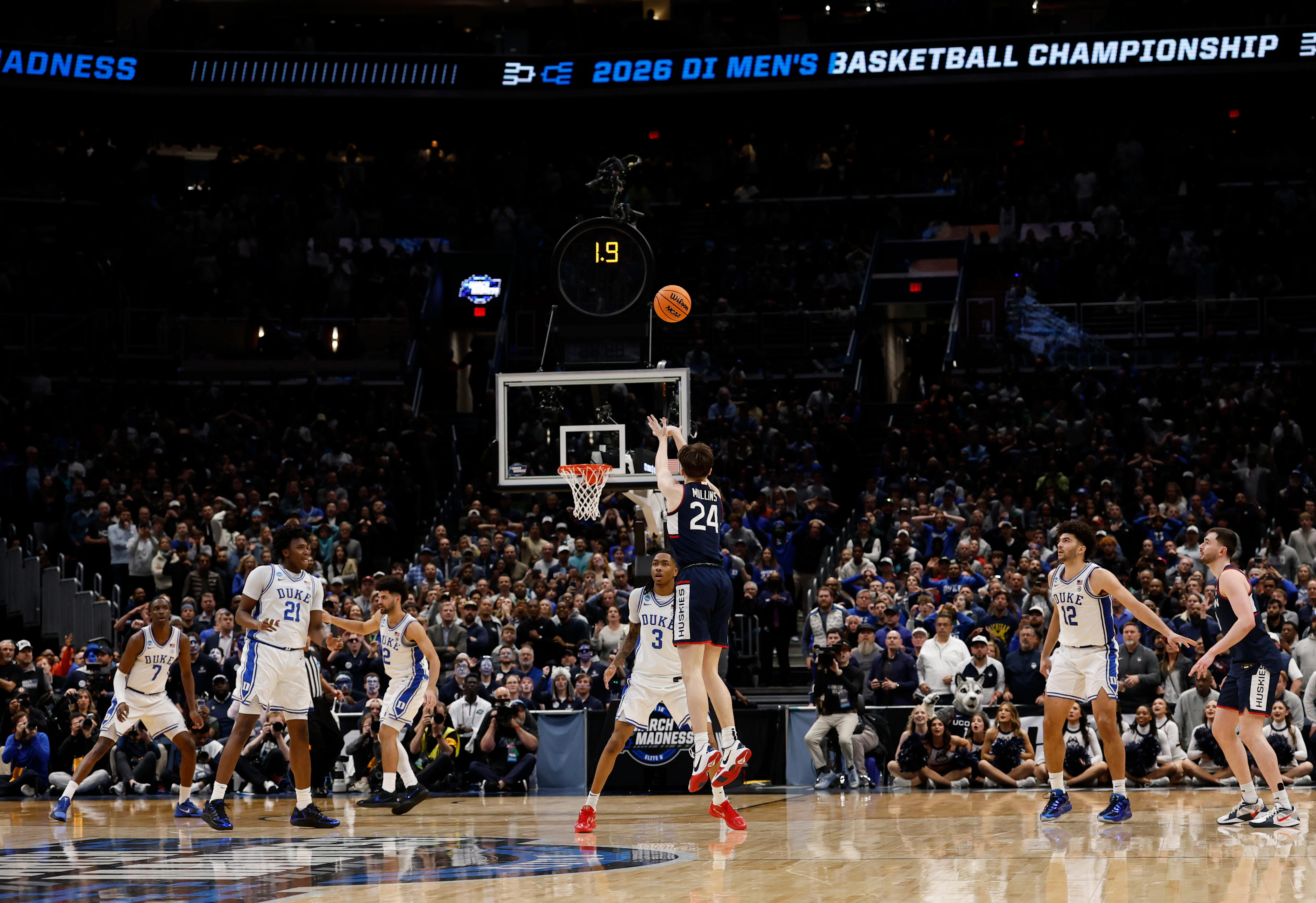 March Madness announcers, TV channels, schedule for Final Four games