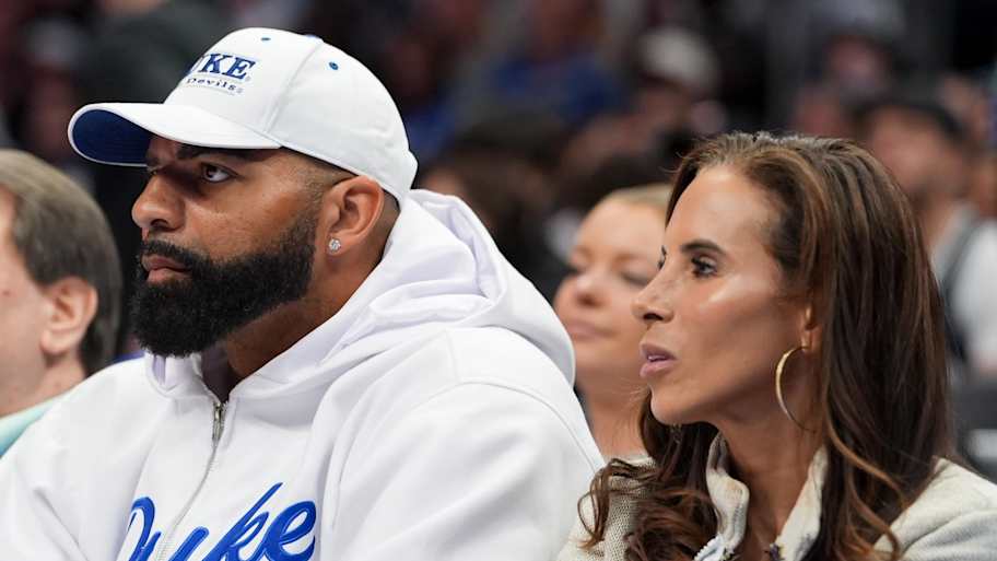 Cameron and Cayden Boozer’s mom CeCe supports just 1 son with Duke ...