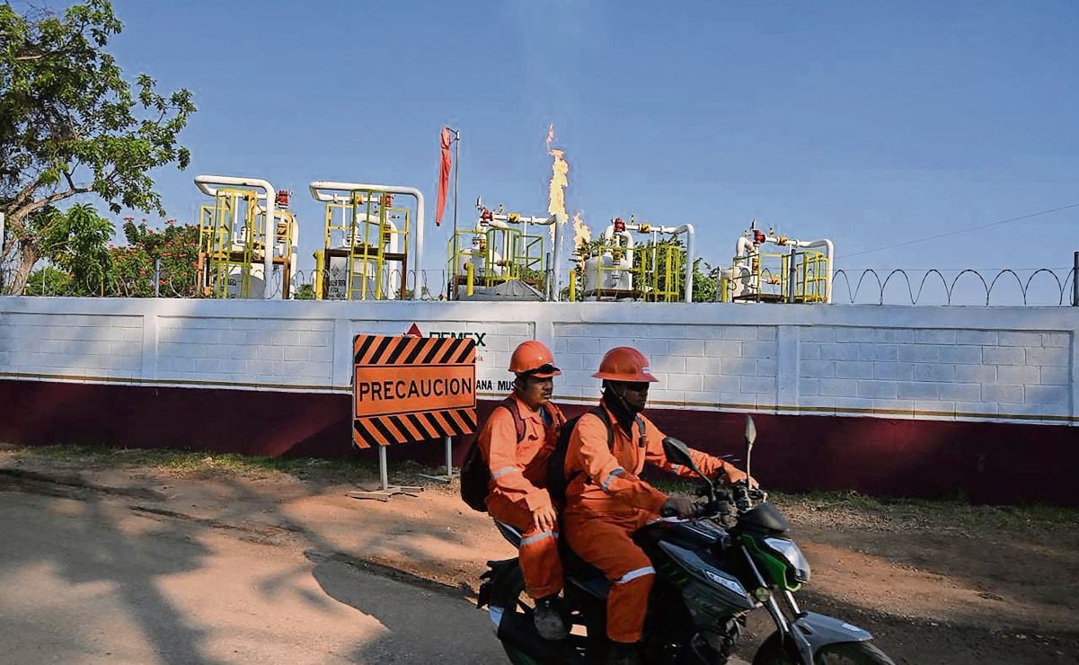 Pemex asegura que quema de gas en Tabasco es controlada; prevé ...