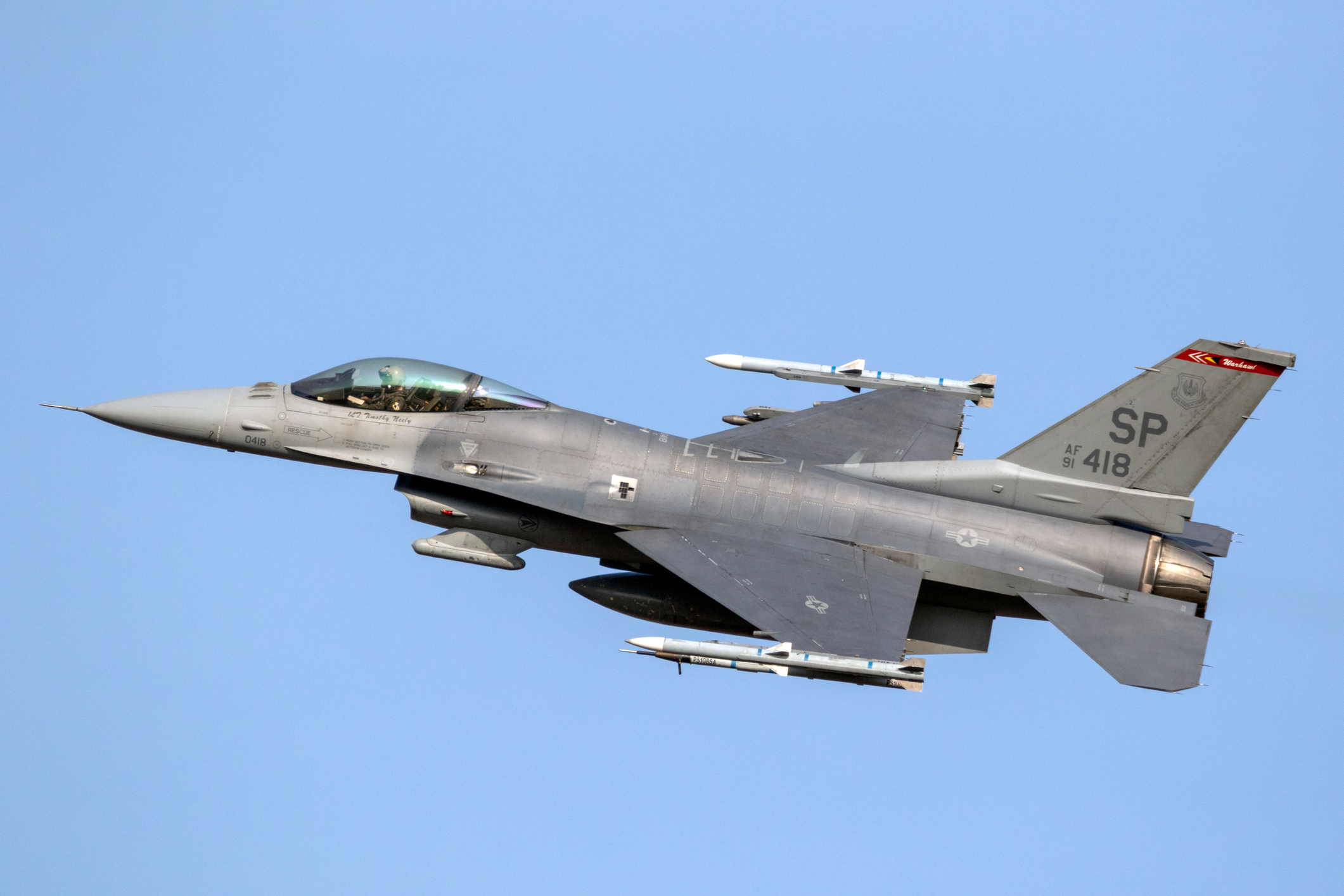 Fighter jets deployed over Trump no-fly zone