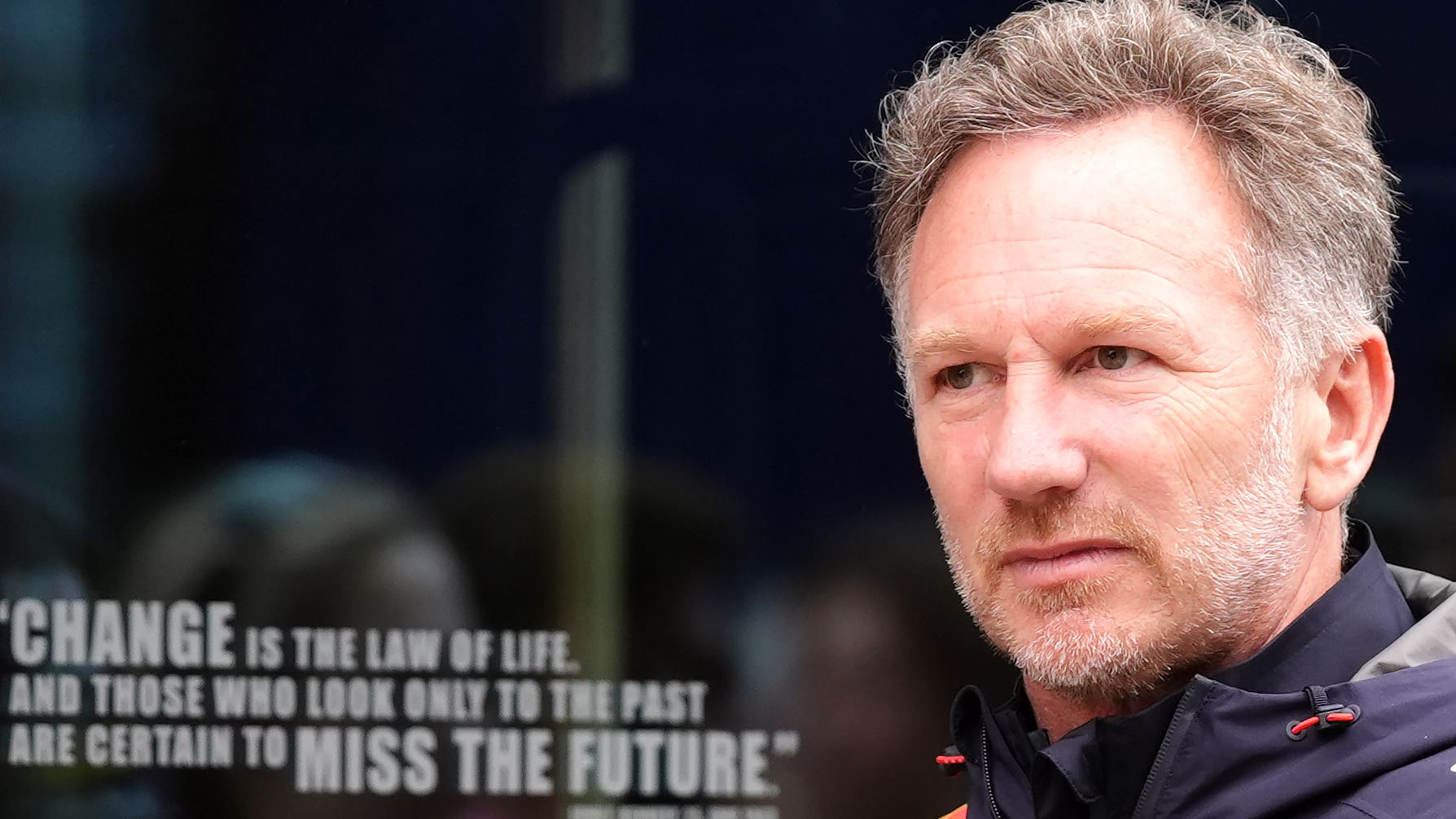 Toto Wolff says Christian Horner may find Formula One return hard to ...