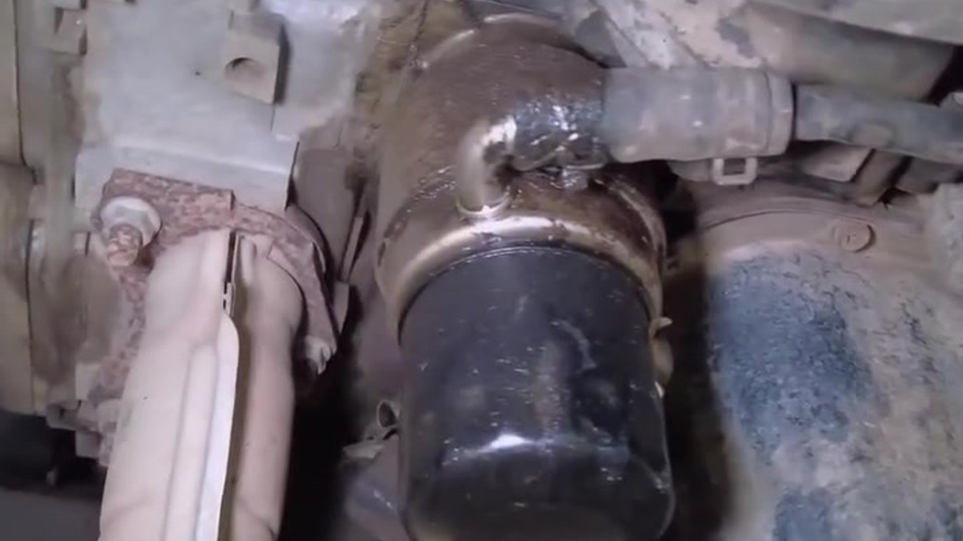 2000 Subaru will never ride again