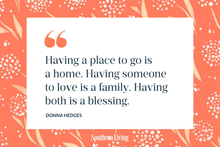 55 family reunion quotes that are sweet, funny, and so true
