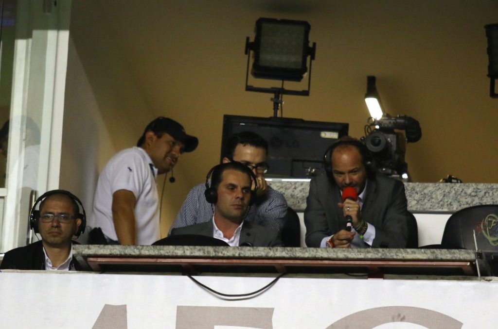 Martinoli lanza fuerte dardo a los naturalizados