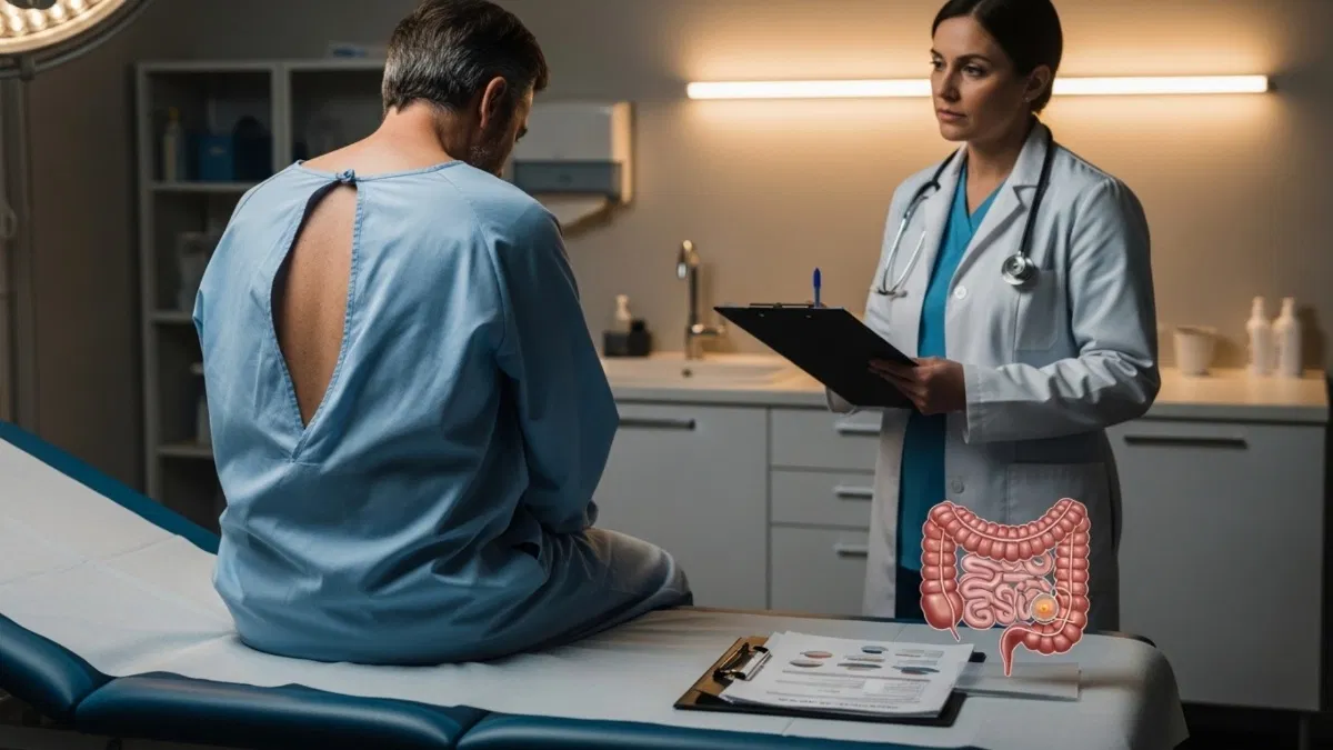 Siete señales de alerta del cáncer de colon: síntomas tempranos que ...