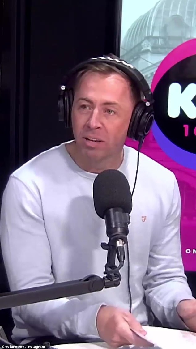 Clint Stanaway shares heartbreaking family tragedy