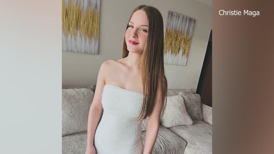 ‘Always had a smile on her face’: Glenbrook South High School student ...