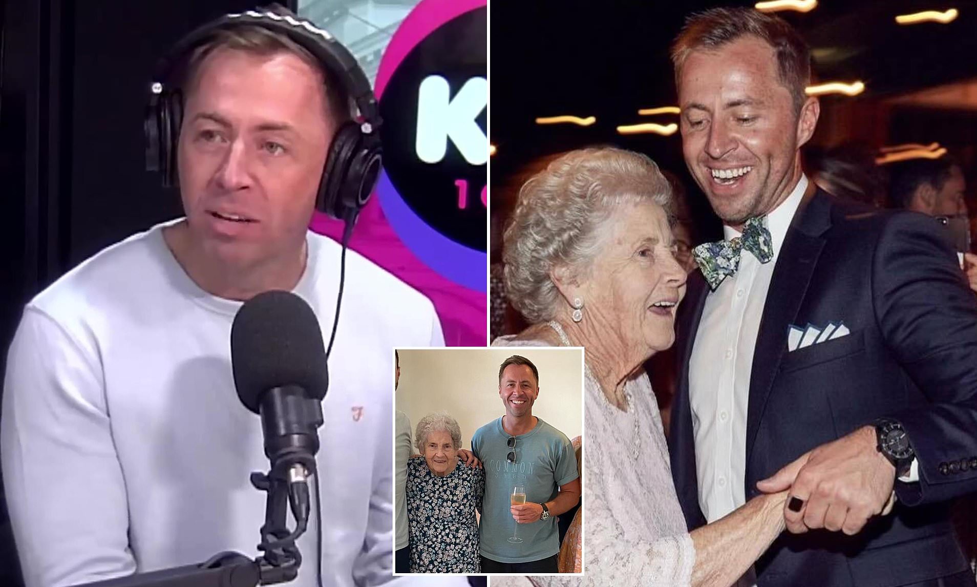 Clint Stanaway shares heartbreaking family tragedy