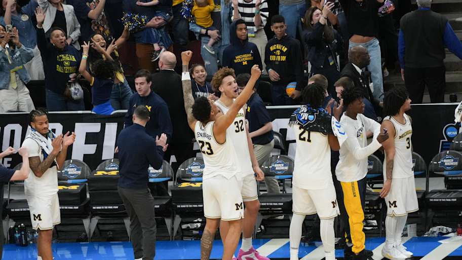 How Wolverine veterans showed new players the 'Michigan Way' on way to ...