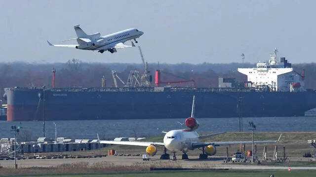 US Coast Guard allows Russian oil tanker to aid Cuba amid energy crisis