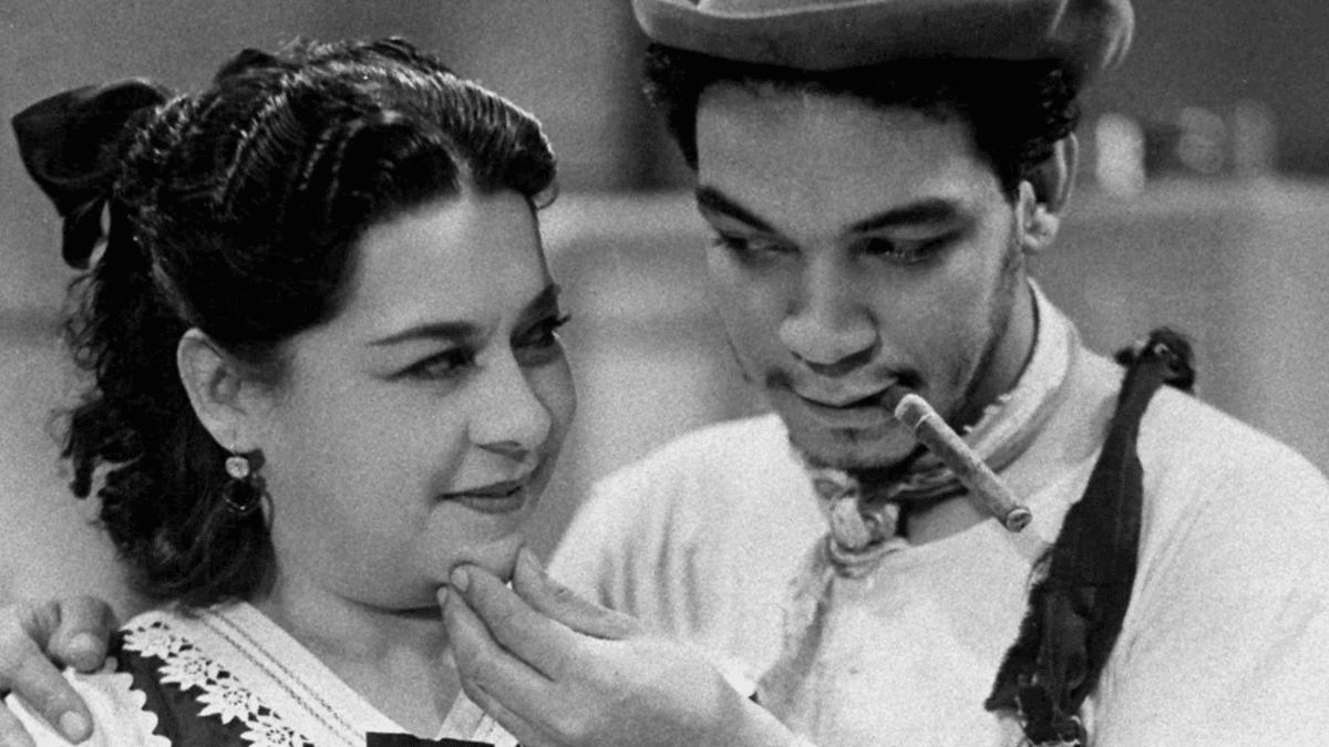 6 películas del cine de oro que te harán recordar los domingos en casa ...