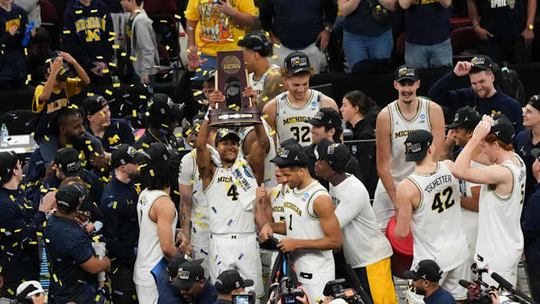 How Wolverine veterans showed new players the 'Michigan Way' on way to ...