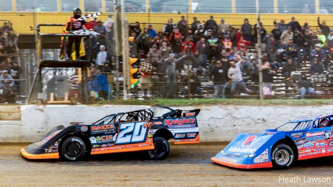 2026 Lucas Oil Late Model Series results: Sunday at Atomic Speedway