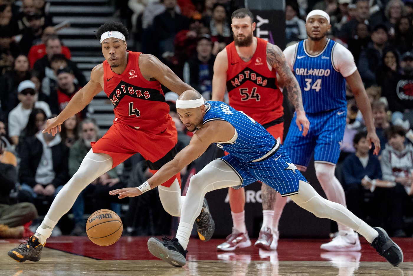 Toronto Raptors go on historic 31-0 run in 139-87 rout of Orlando Magic