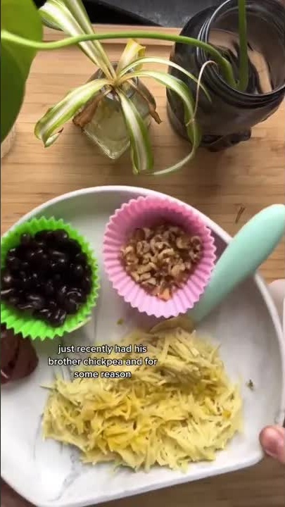 Baby lentil's toddler lunch ideas
