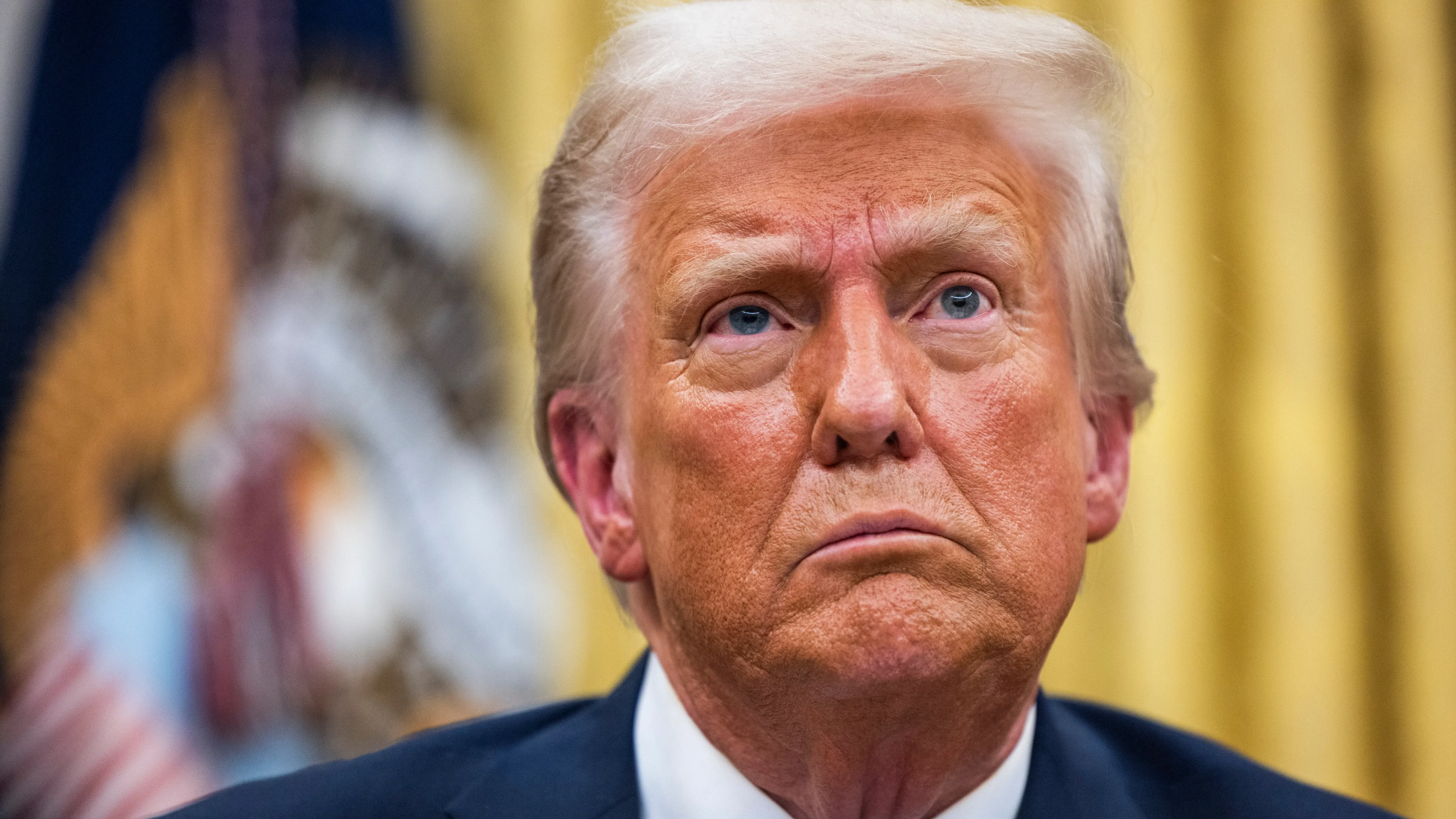 Topgeneral i kødet på Trump: Danmark viser, hvorfor 'allierede ikke ...