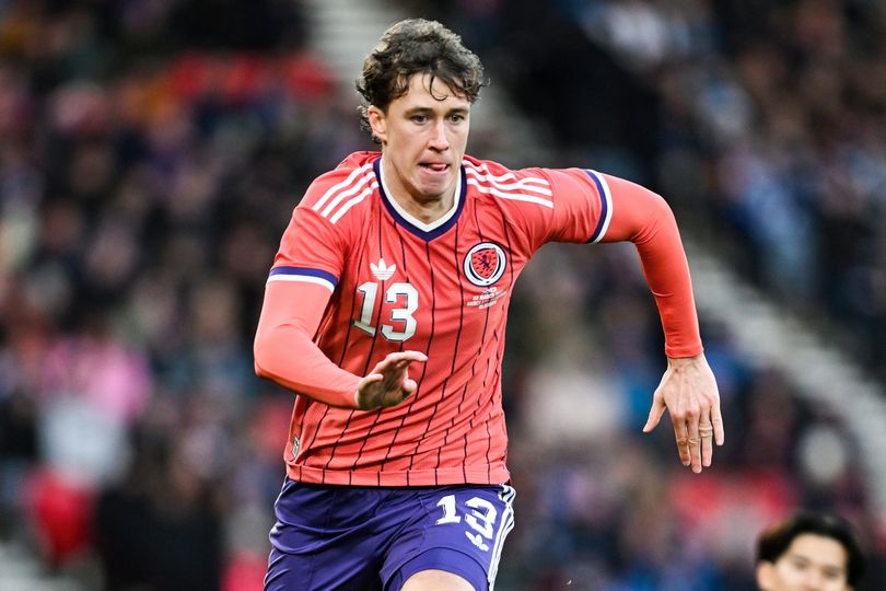 Jack Hendry seeks Scotland positives from Japan defeat and makes World ...