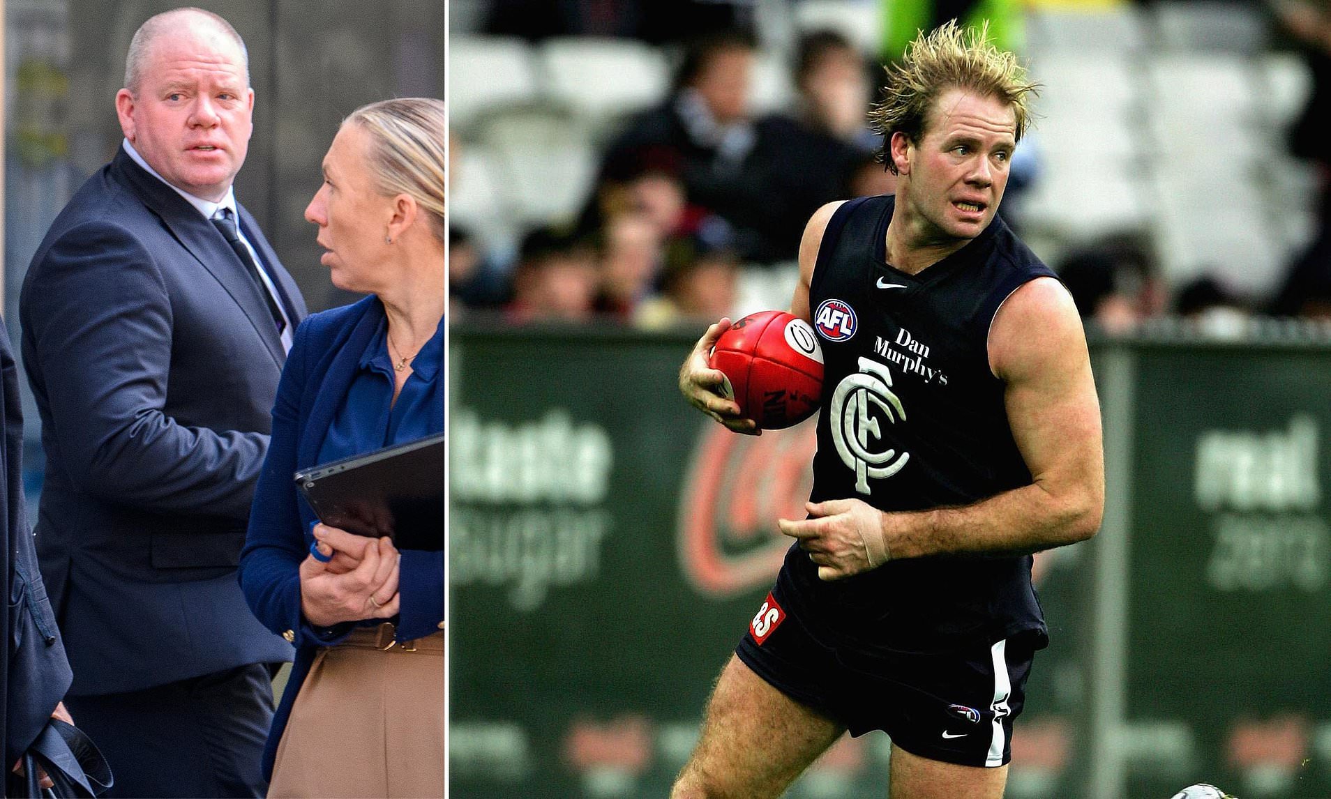 AFL star Nick Stevens faces jail time after ripping off six families in ...