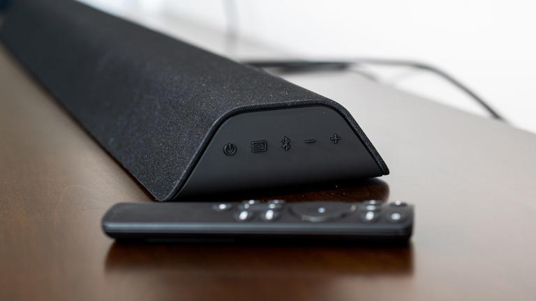 A cheap soundbar is better than nothing