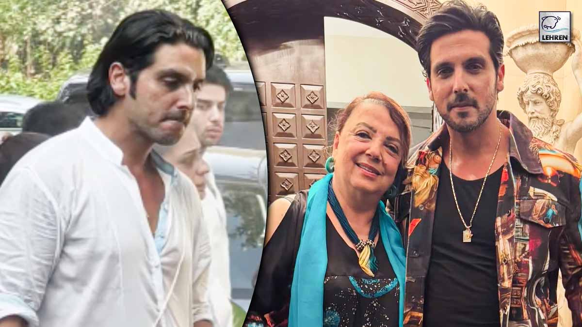 It doesn’t matter what…: Zayed Khan responds to backlash over mother’s ...