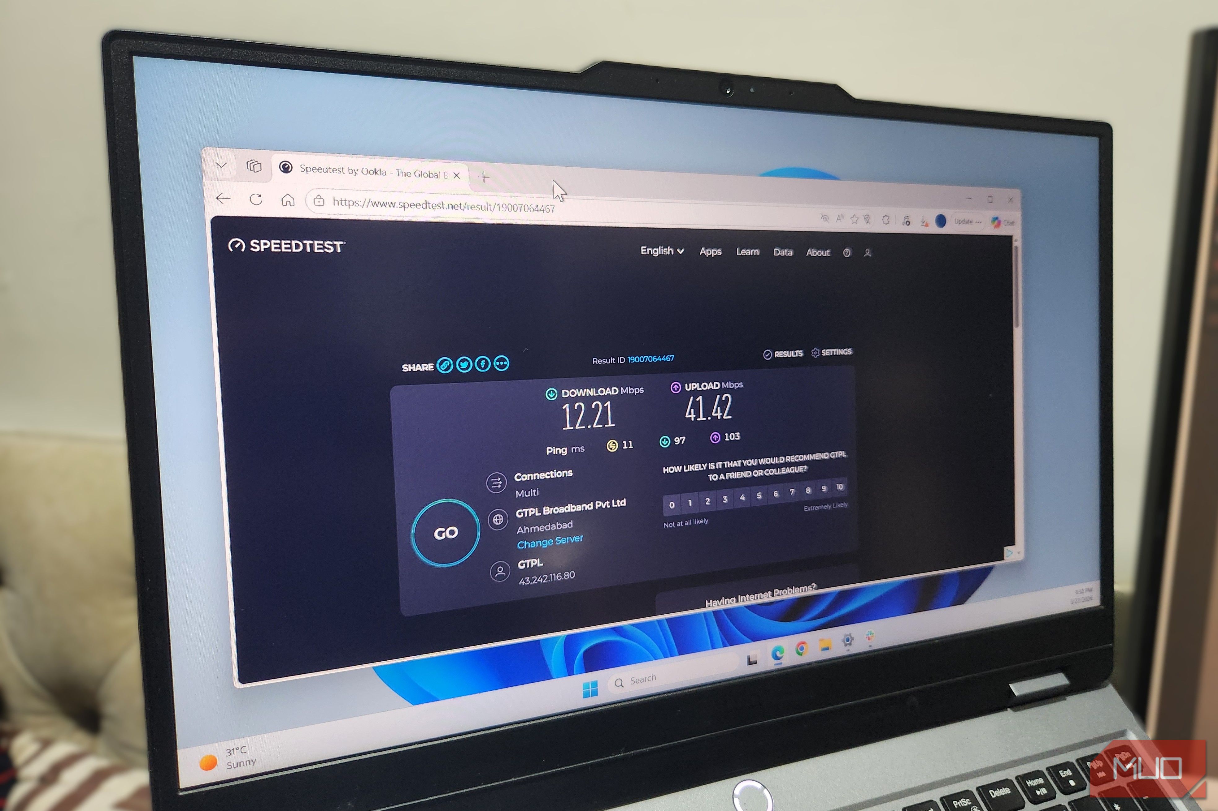 Windows was throttling my internet until I found these 5 settings