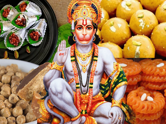 Hanuman Jayanti: A rare planetary alignment forms on Hanuman Jayanti ...