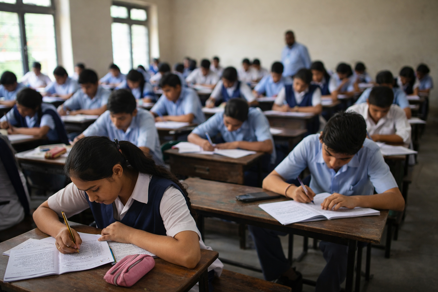 Edudel.nic.in Delhi DoE class 9 result 2026 date and time: Check steps ...