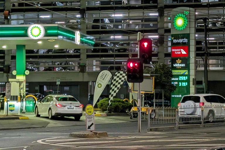 Fuel excise cut by Australian government as petrol and diesel prices ...